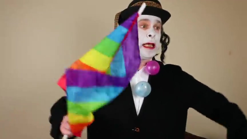 DUMPERT - Witte Dick