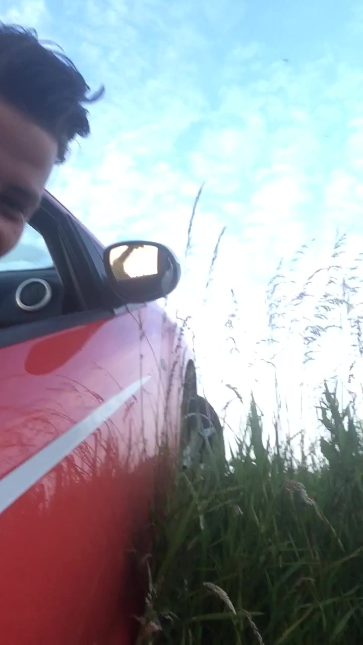 DUMPERT - Selfie in de sloot