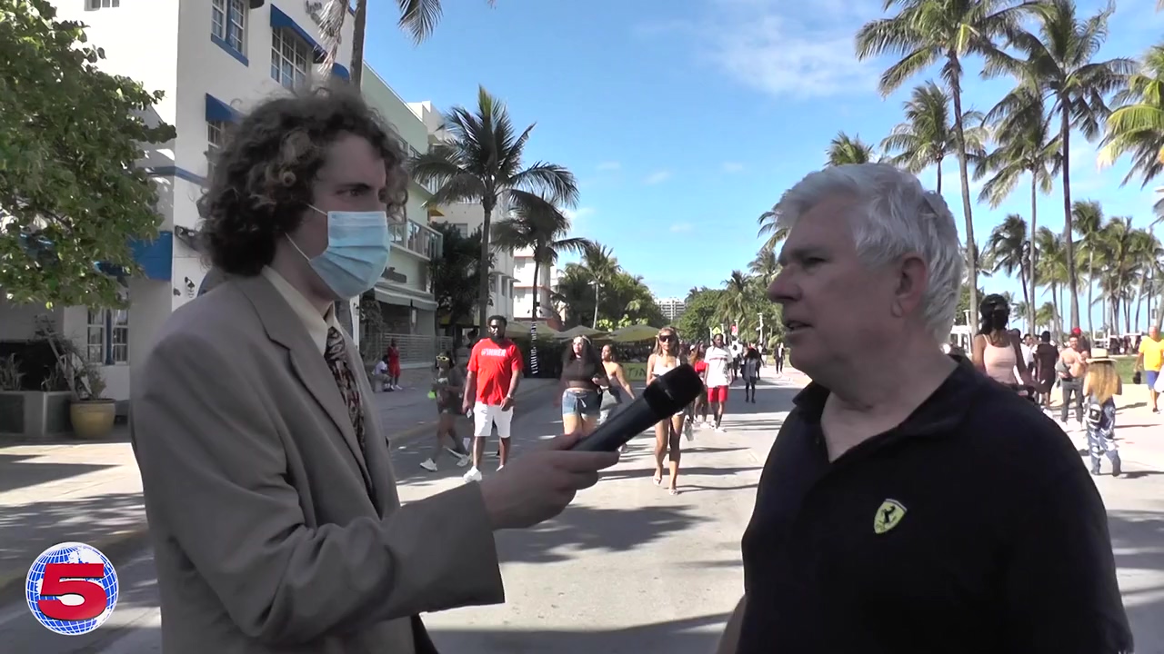 DUMPERT - Spring break, bitch!