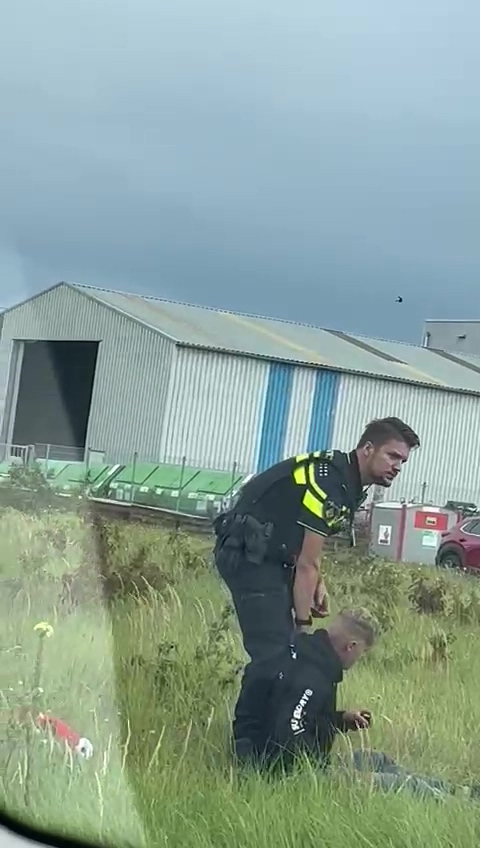 DUMPERT - “Pak me dan” kenteken op je scootah