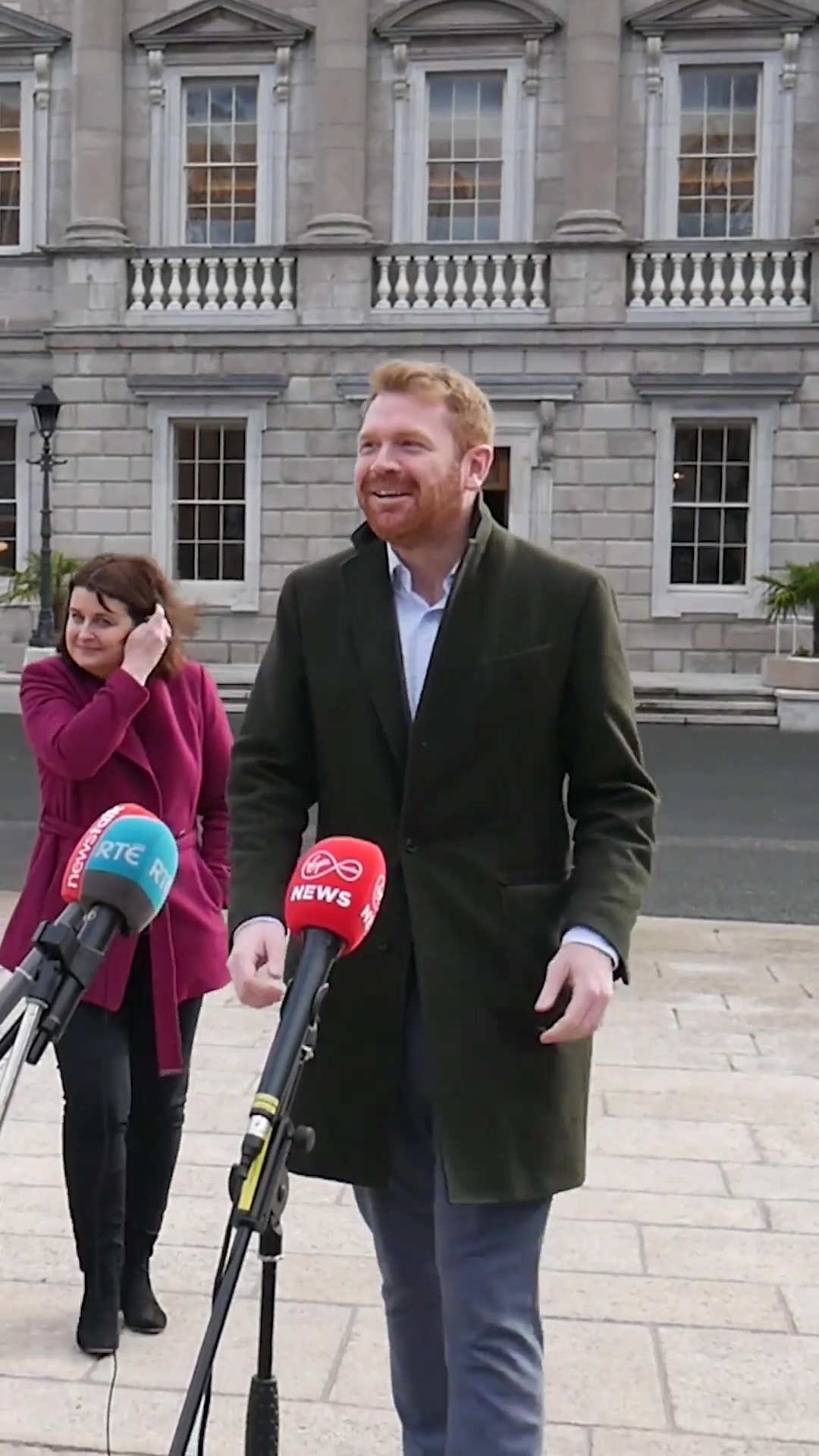 DUMPERT - Hey GINGER