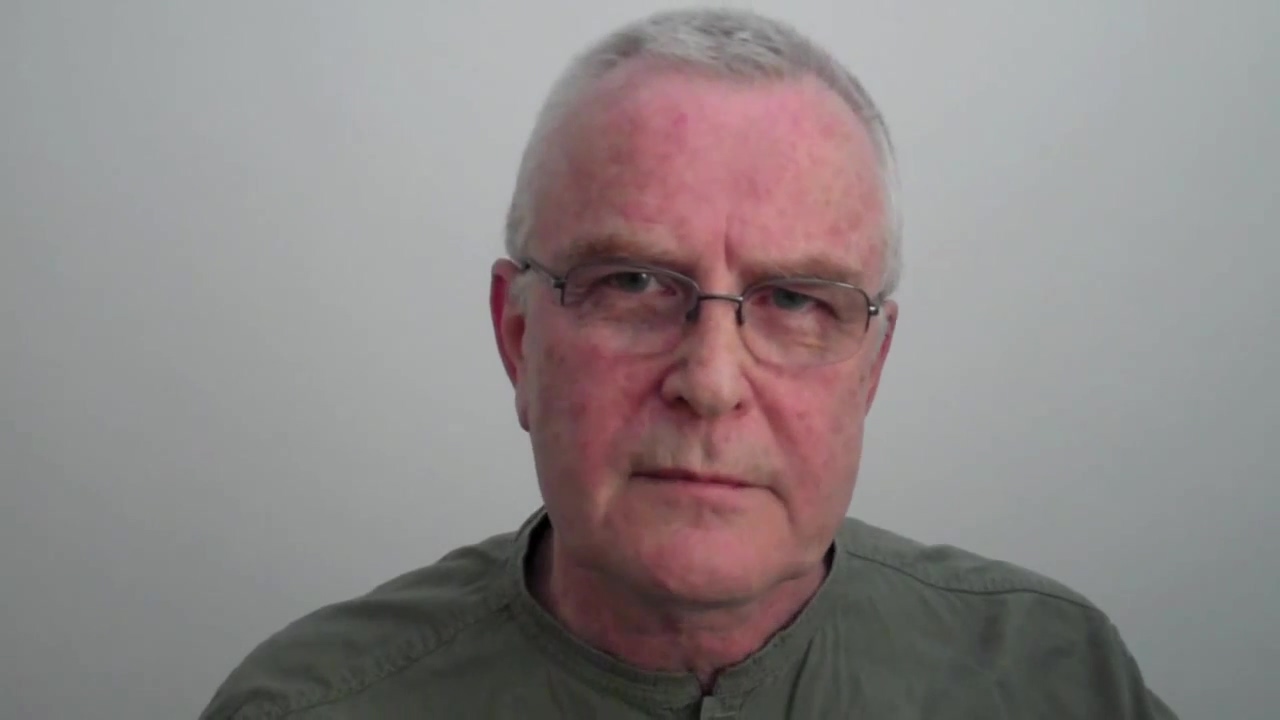 DUMPERT - Pat Condell: 'We zijn allemaal lafaards'