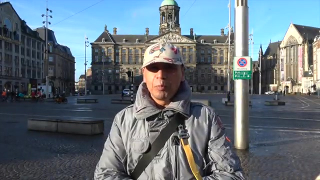 DUMPERT - Jaime sloopt weer een steelboefje