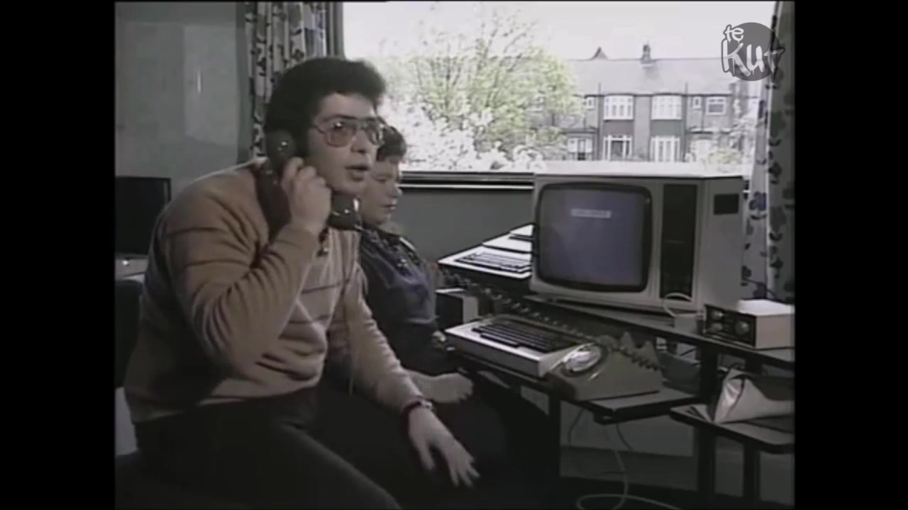 DUMPERT - Re: Internet van vroegah