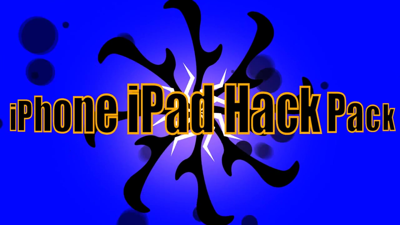 DUMPERT - iPhone/iPad Hack Pack