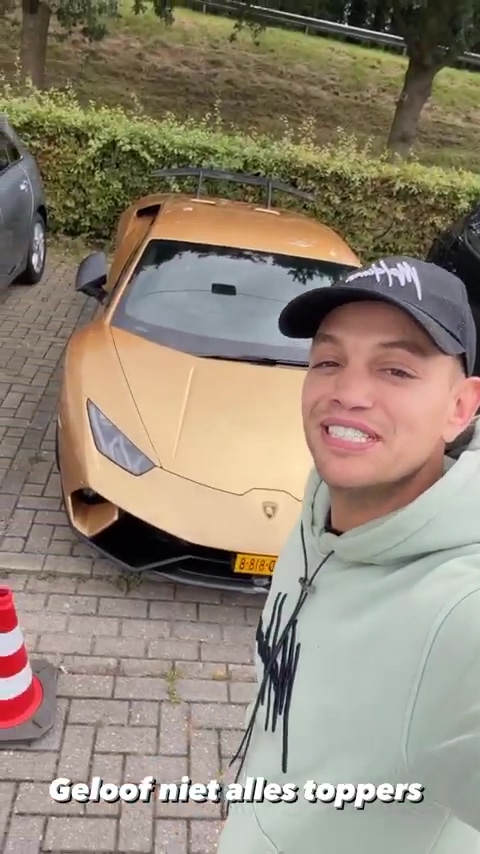 DUMPERT - Update van Dutch Performante