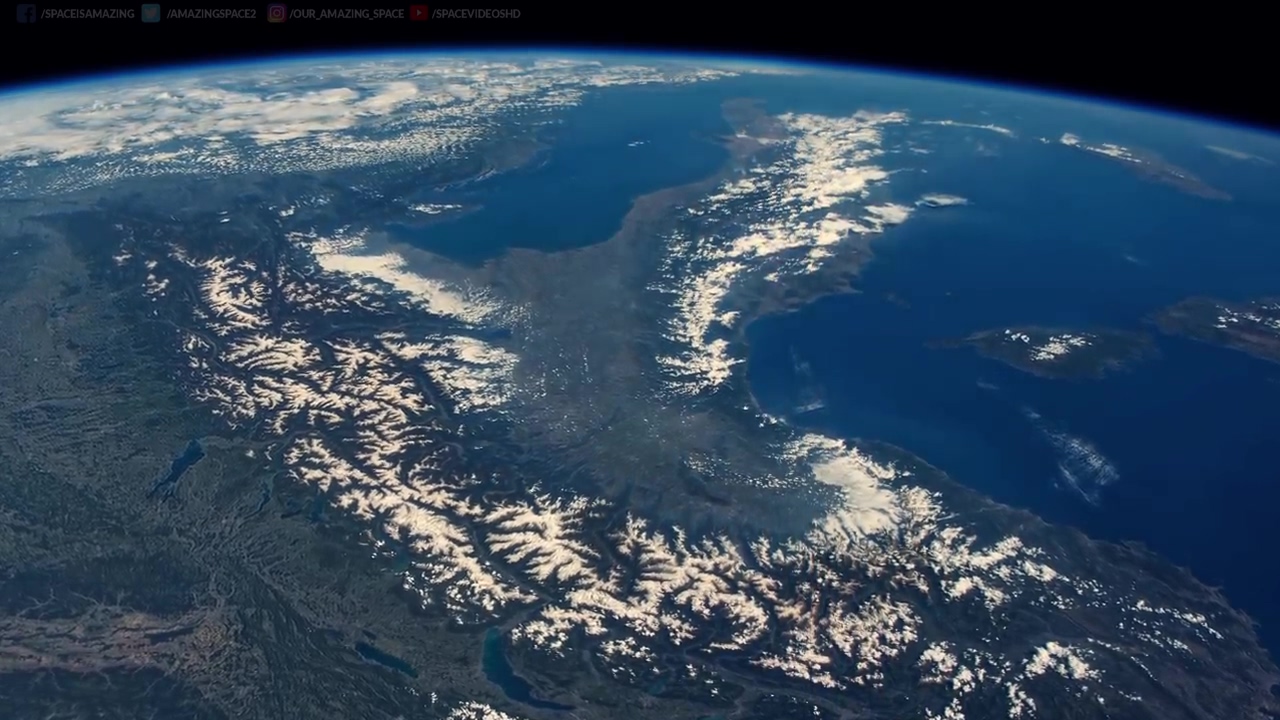 DUMPERT - Dumpert SlowTV: Rondje aarde