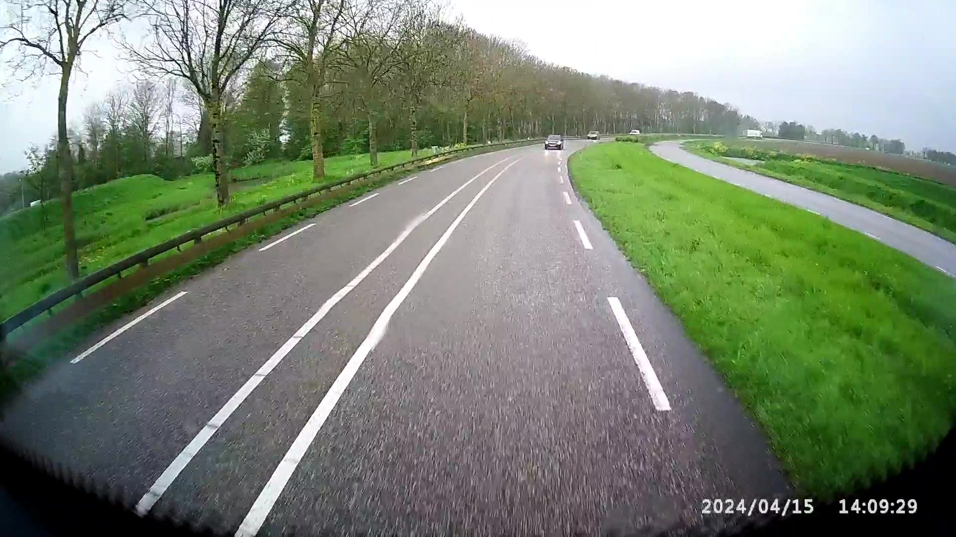 DUMPERT - Spookrijder op N271