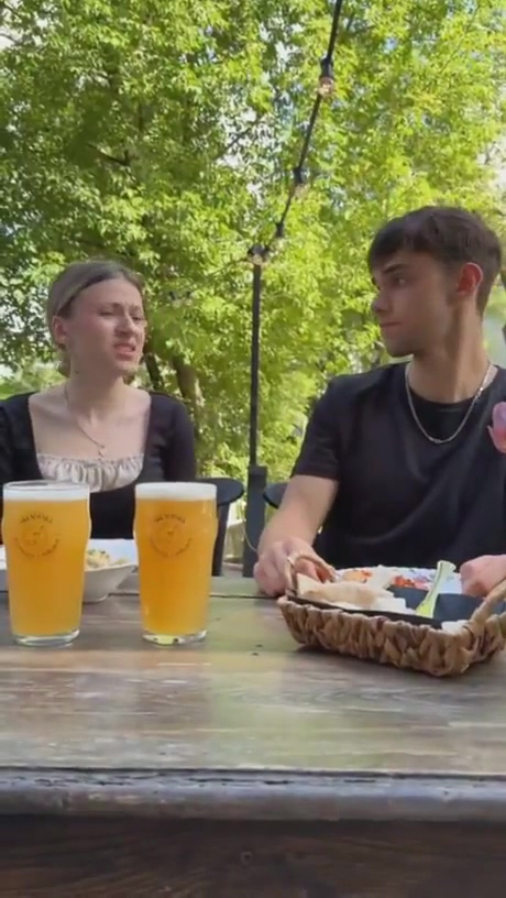 DUMPERT - Bier? Ik wil helemaal geen bier!