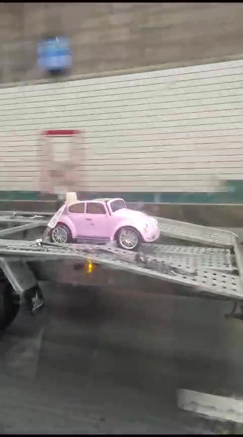 DUMPERT - Mijn allereerste auto opgehaald