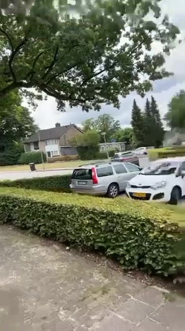 DUMPERT - Zieke achtervolging jonguh