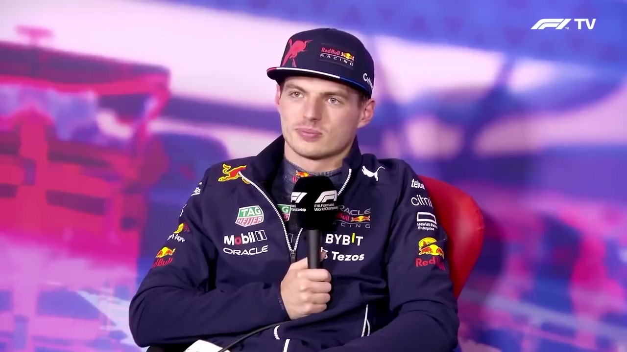 DUMPERT - Post-quali interview met Max