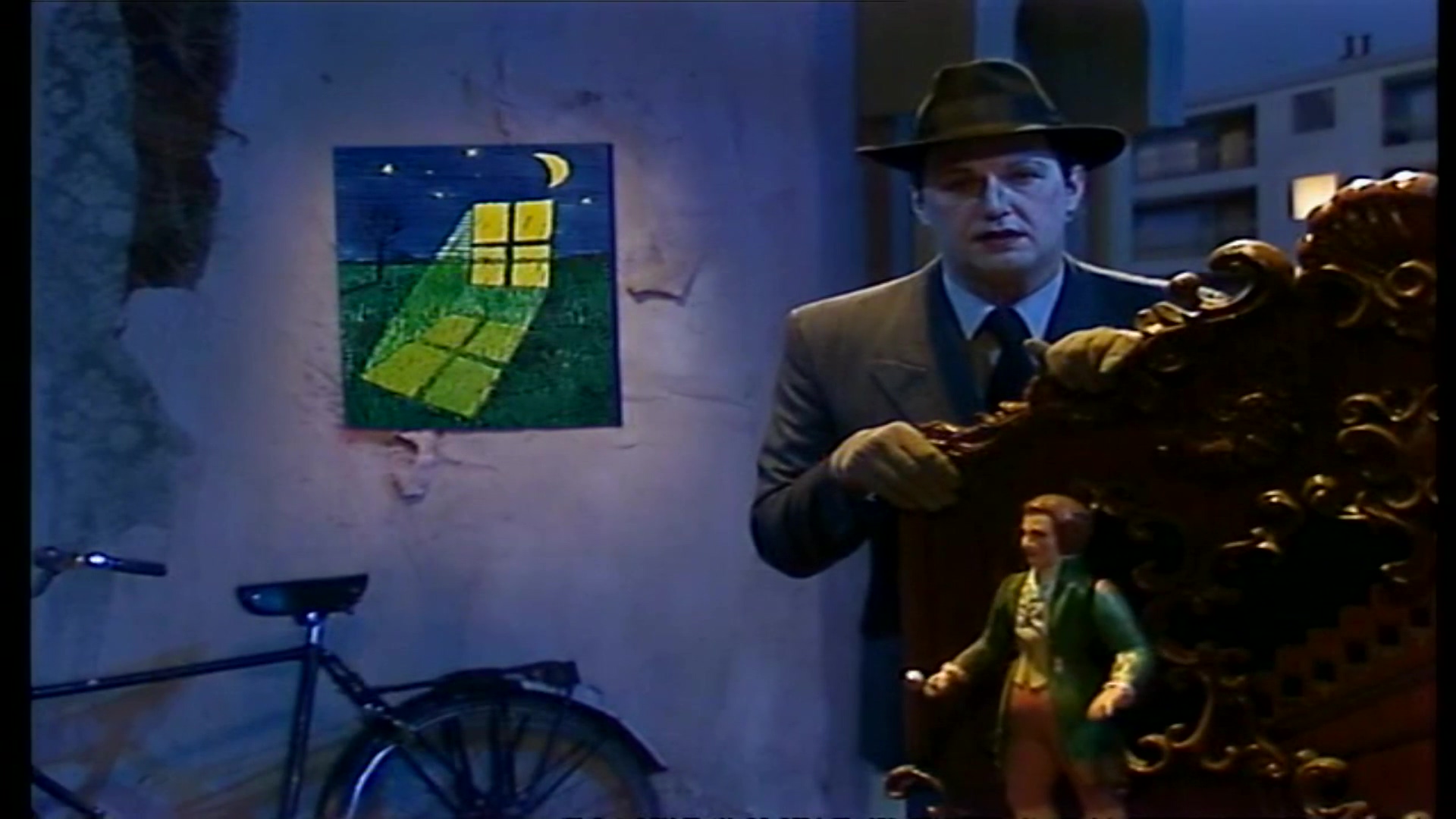 DUMPERT - Uit de oude doosch: Klokhuis orgelman