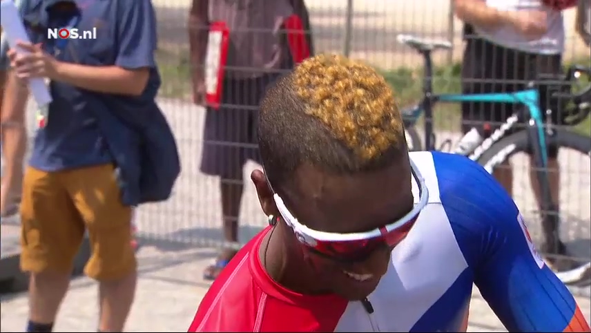 dumpert.nl - Daniel is blij met goud