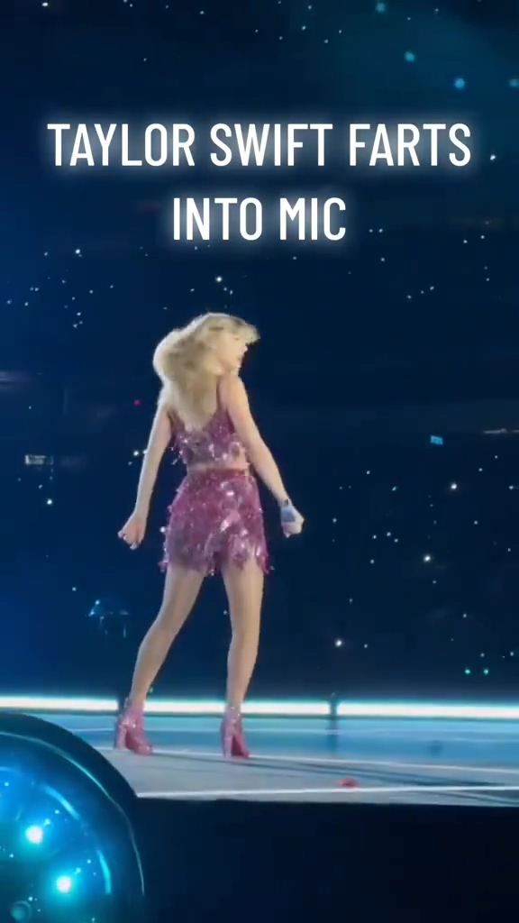 DUMPERT - Wat heeft die Taylor een toeter he