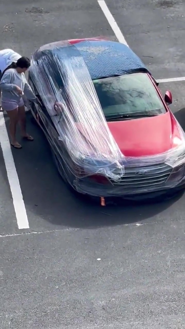 DUMPERT - Auto Miltonproof maken