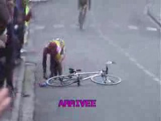 DUMPERT - Matthieu Sprick finisht