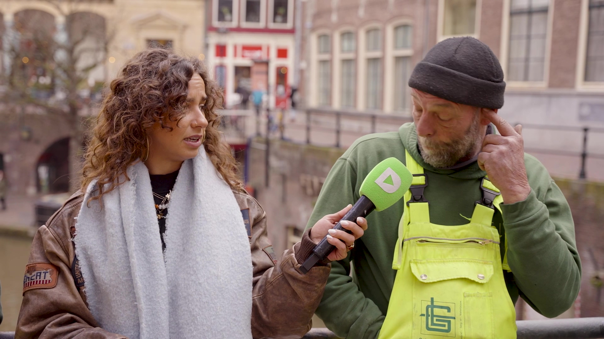 DUMPERT - Gina en de orgasmekloof