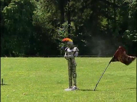 DUMPERT - Epic headshot