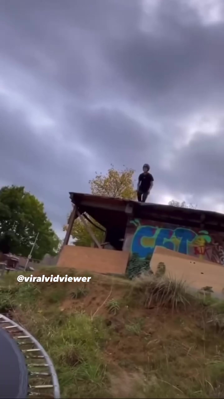 DUMPERT - Trampoline & fail