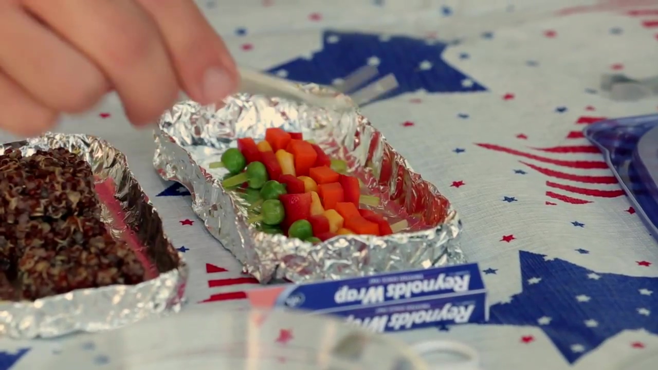 DUMPERT - Mini Hamster BBQ