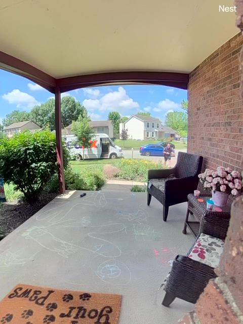 DUMPERT - Hallo, pakketje!