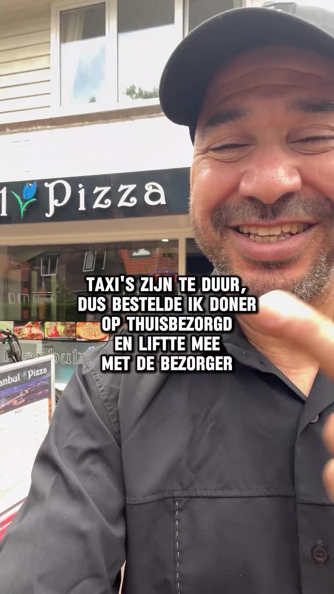 DUMPERT - Taxi is duur