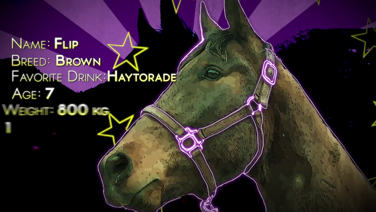 DUMPERT - Pimp my horse