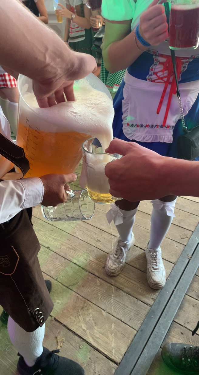 DUMPERT - Bier hebben?