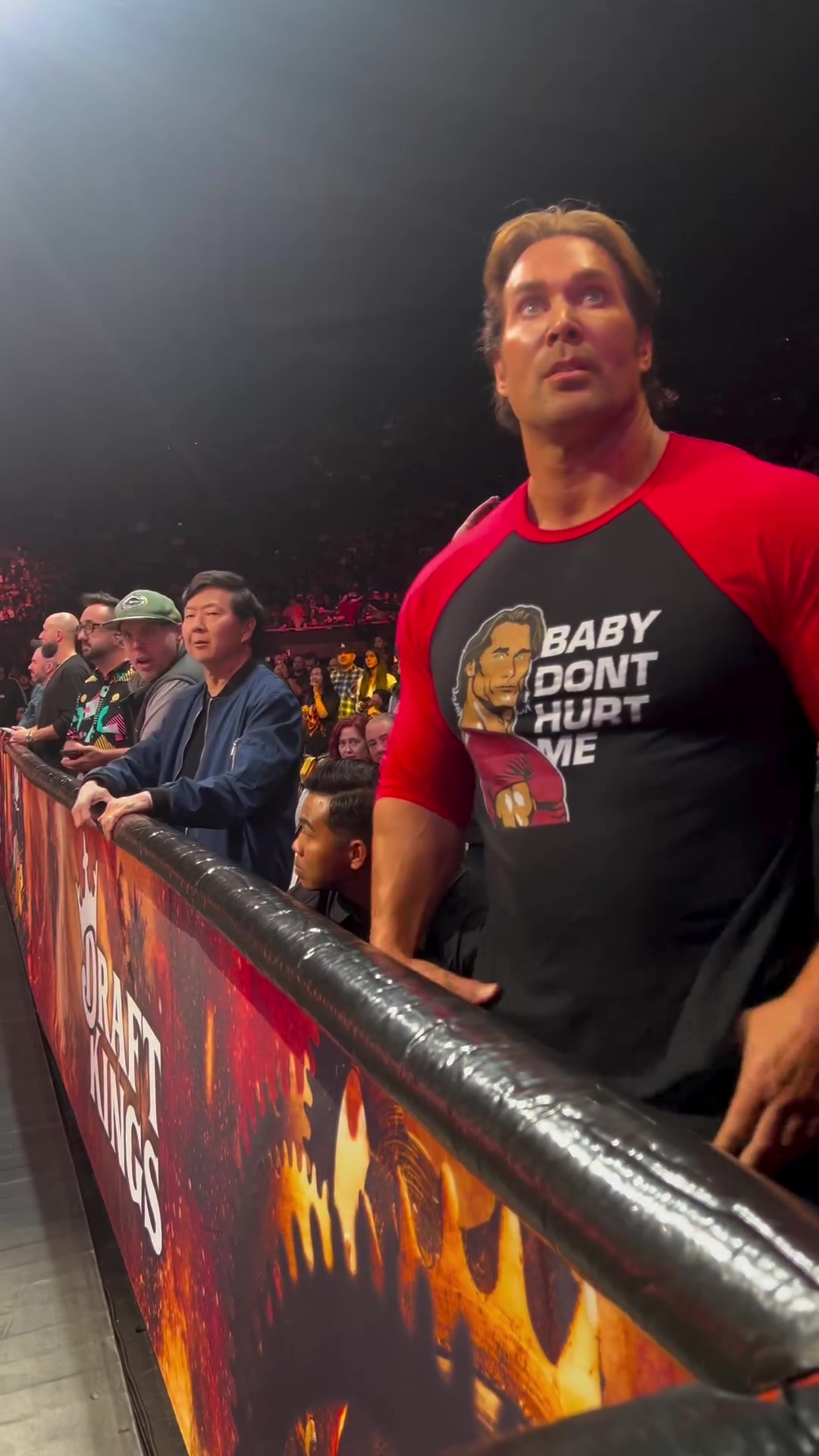 DUMPERT - Mike O'Hearn nu officieel levende meme