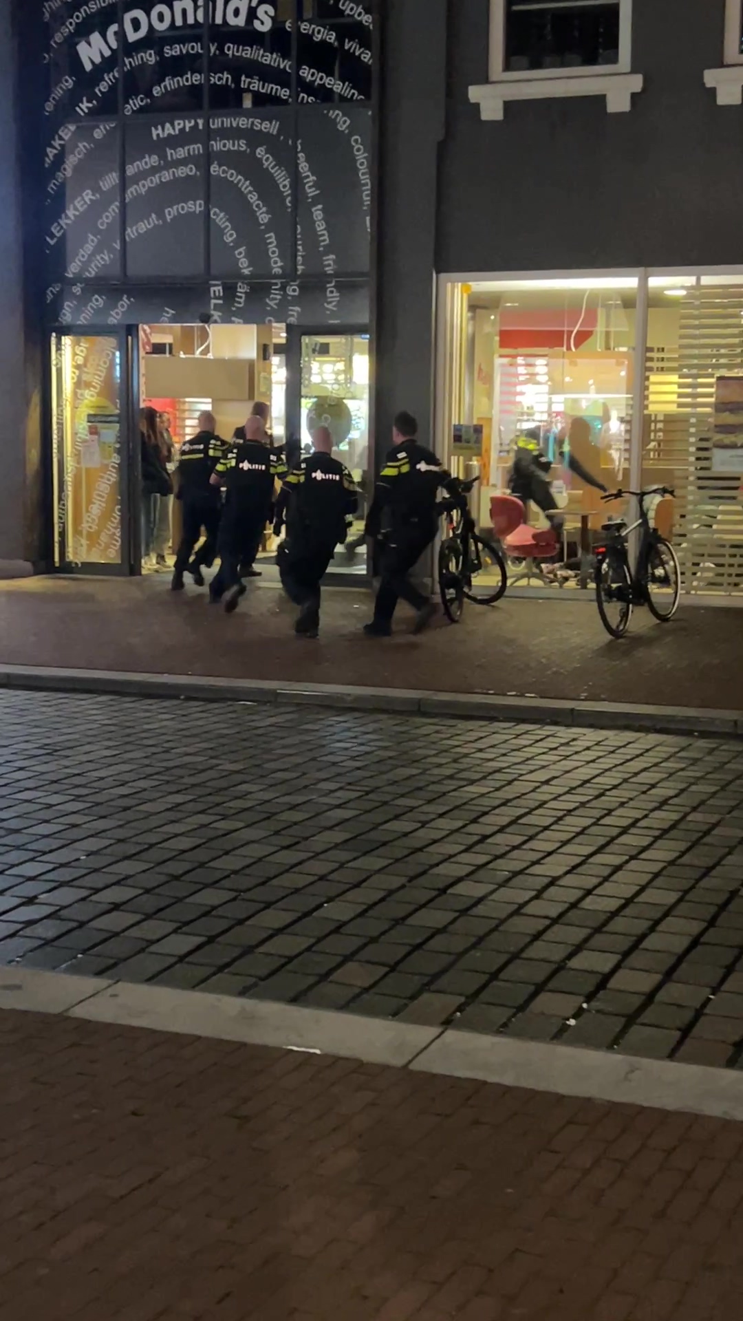 DUMPERT - McDonuts in de aanbieding?