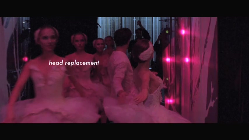 DUMPERT - Black Swan Visual Effects Reel