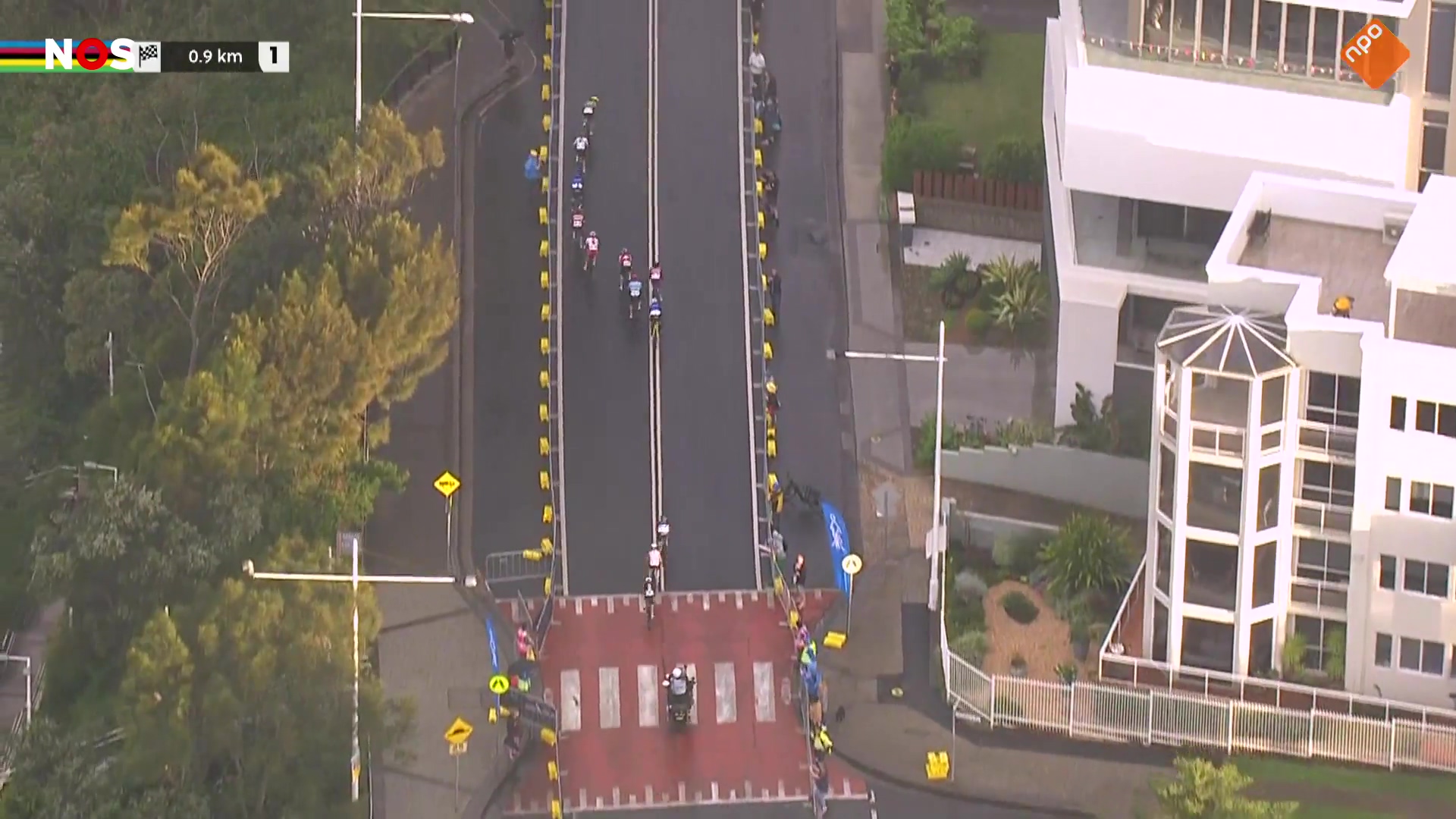 DUMPERT - Van Vleuten wereldkampioen!!!!