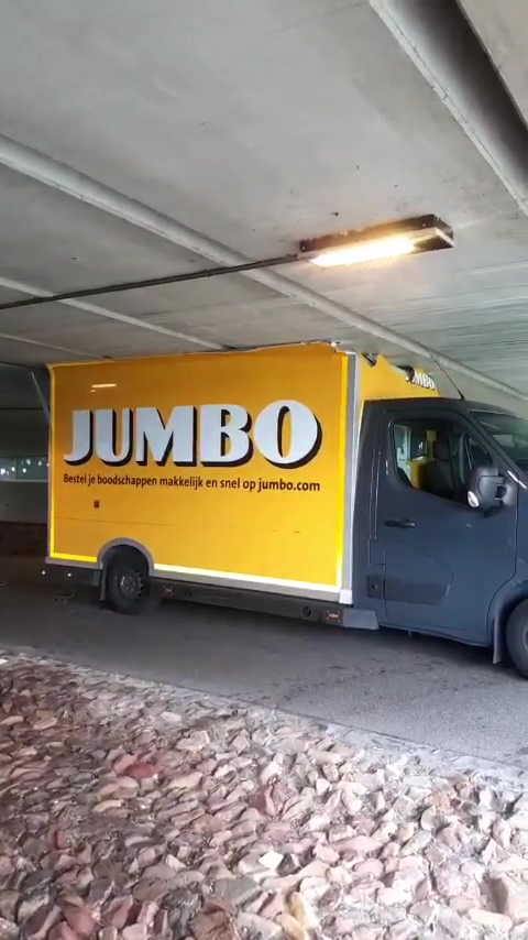 DUMPERT - Hallo Jumbo