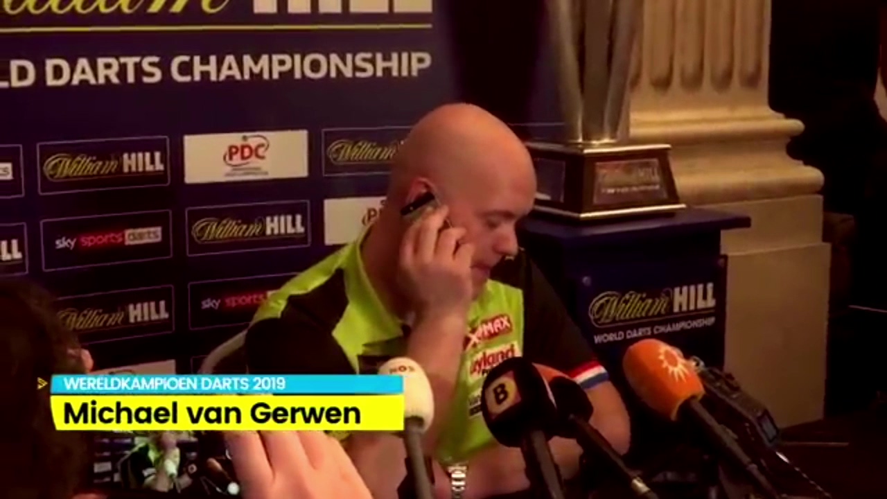 DUMPERT - Onderonsje met Mark