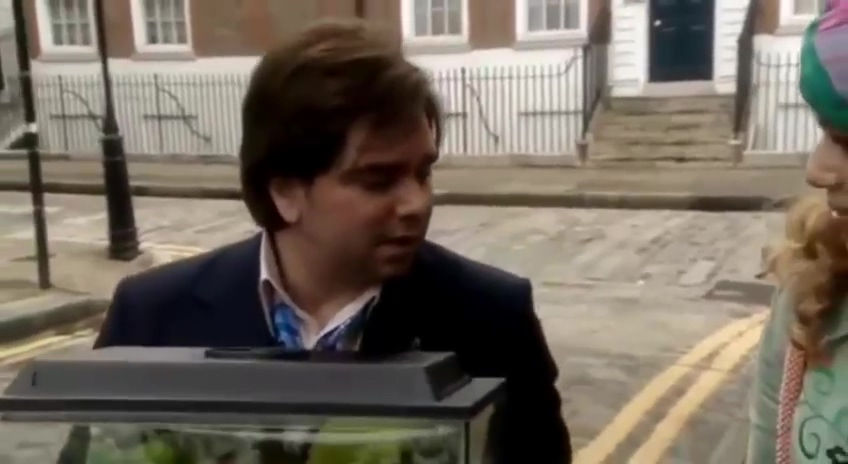 DUMPERT - Classic: Gentleman, not a gentle man