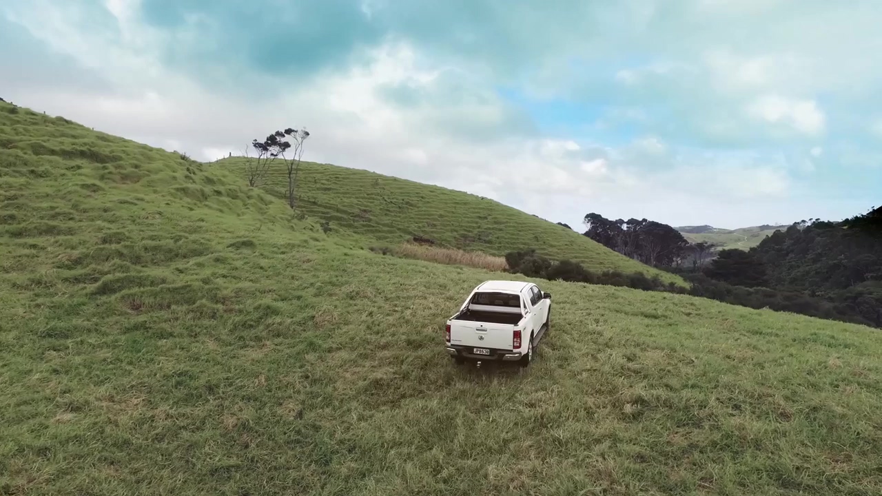 DUMPERT - Australische pick-up reclames