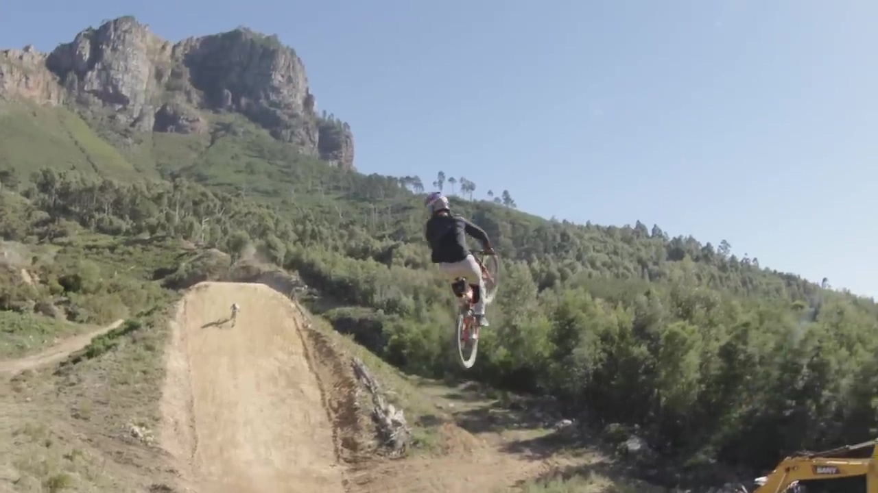 DUMPERT - Darkfest 2023 Record breaking backflip