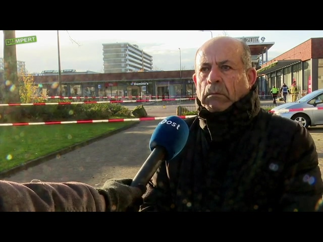 DUMPERT - De Baron & Handige Harry feat. bommeneer