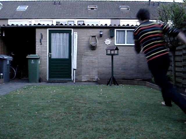 DUMPERT - Tricking fail