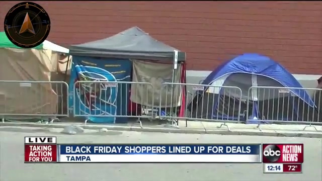 DUMPERT - Black Friday 1983 vs Black Friday Nu