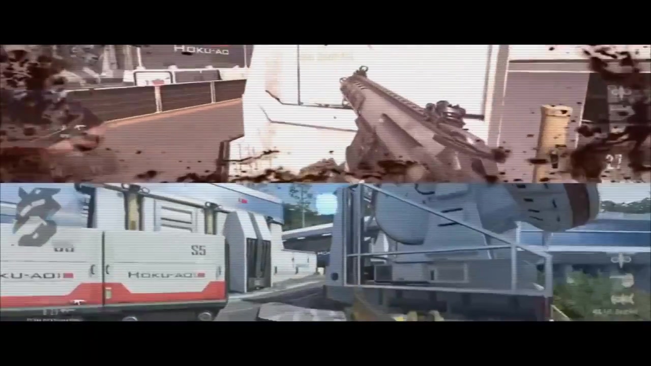 DUMPERT - Halo VS Call of Duty