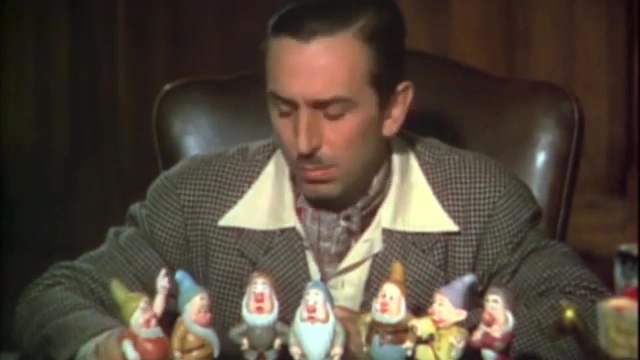 DUMPERT - Walt Disney legt de 7 dwergen uit