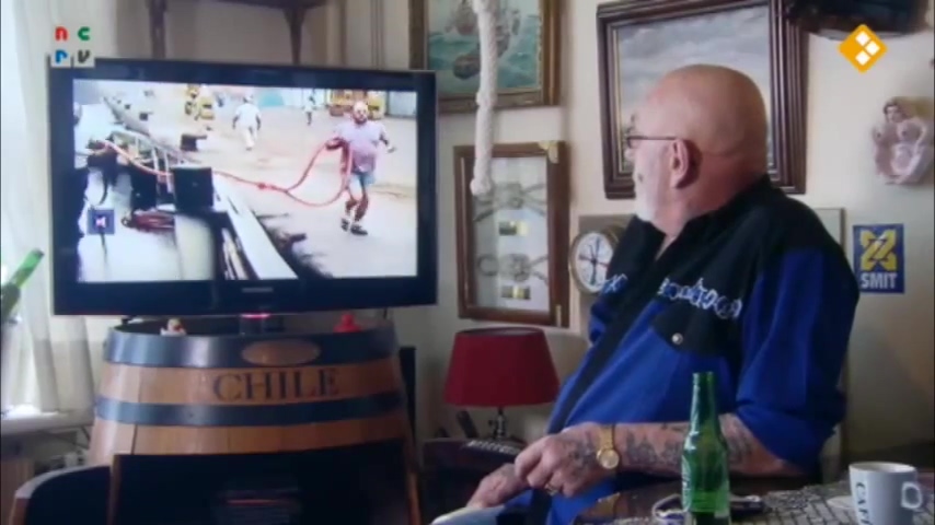 DUMPERT - Dolle Dries vertelt over vroegah