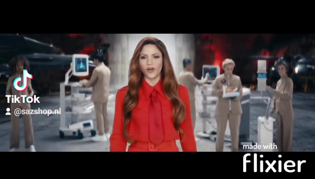 DUMPERT - Shakira vs Ismail