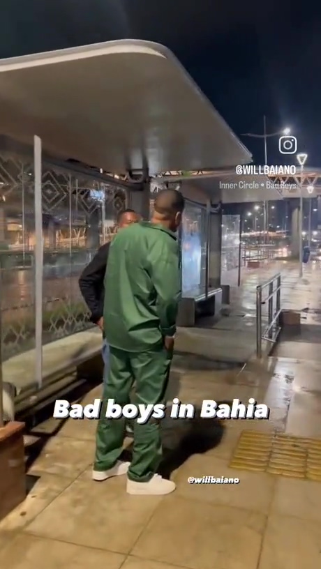 DUMPERT - Bad Boys van Wish