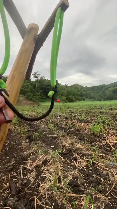 DUMPERT - Zelfgeknutselde katapult