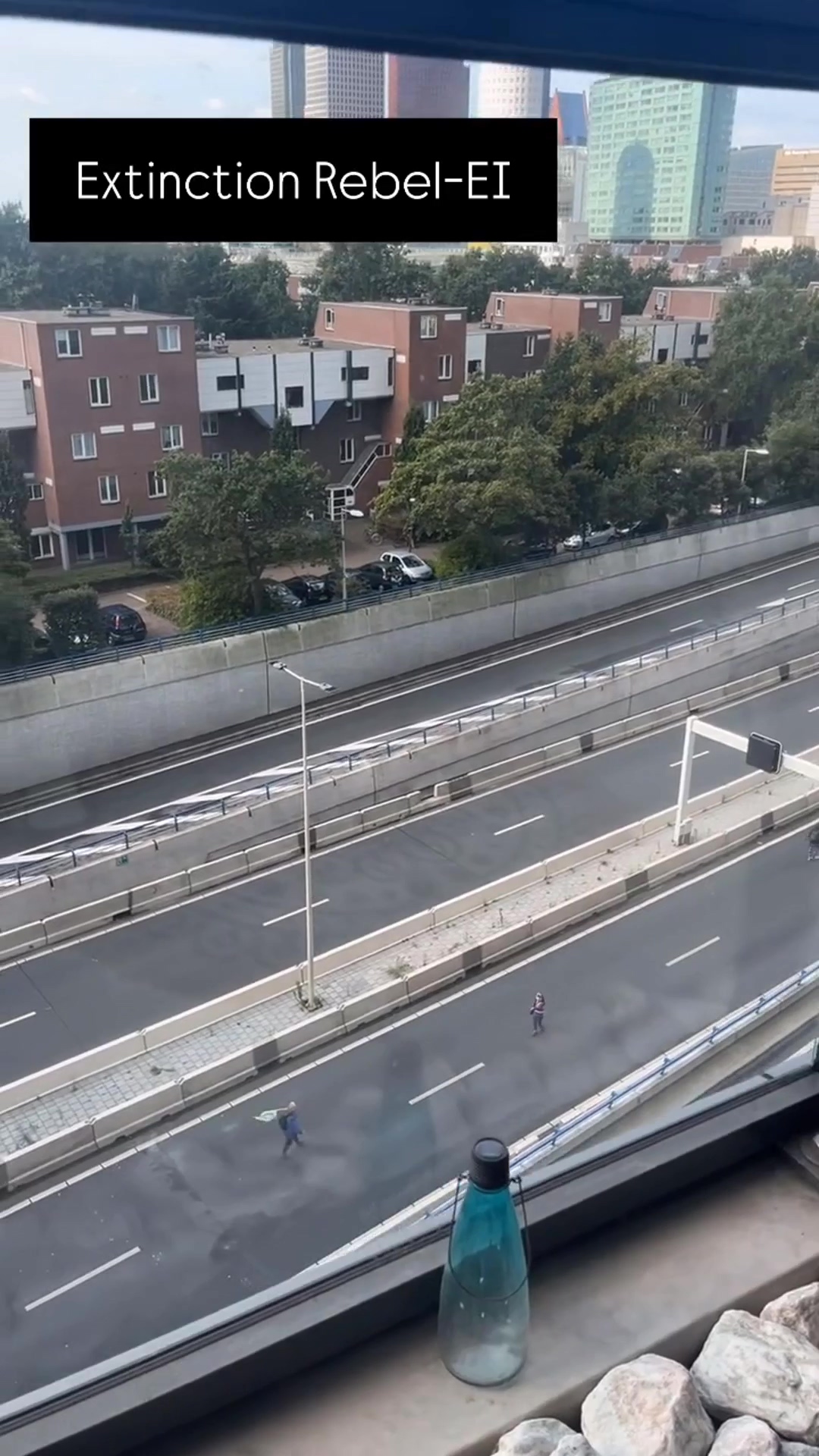 DUMPERT - A12 zitters koppen eieren