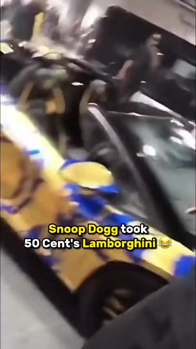 DUMPERT - Snoop Dogg jat auto