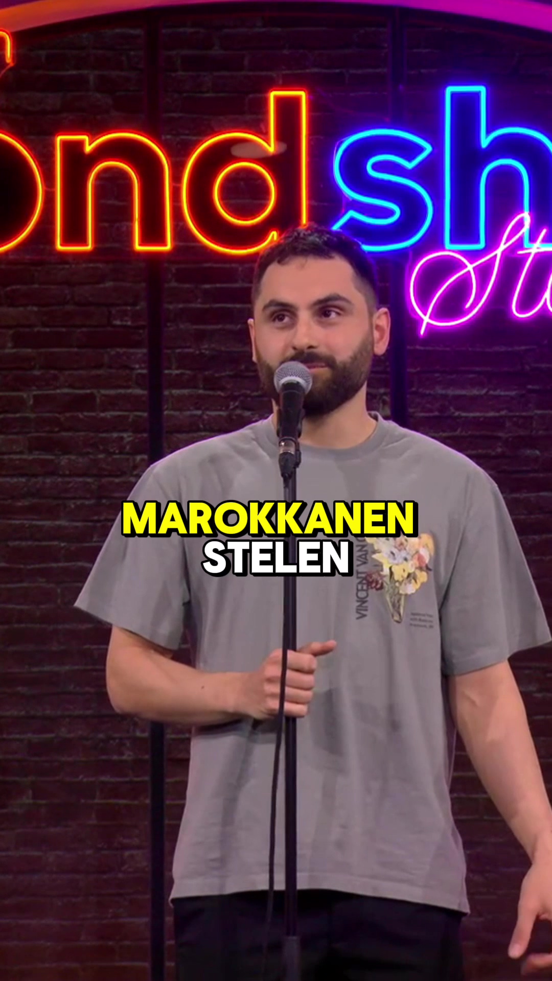 DUMPERT - Turken stelen